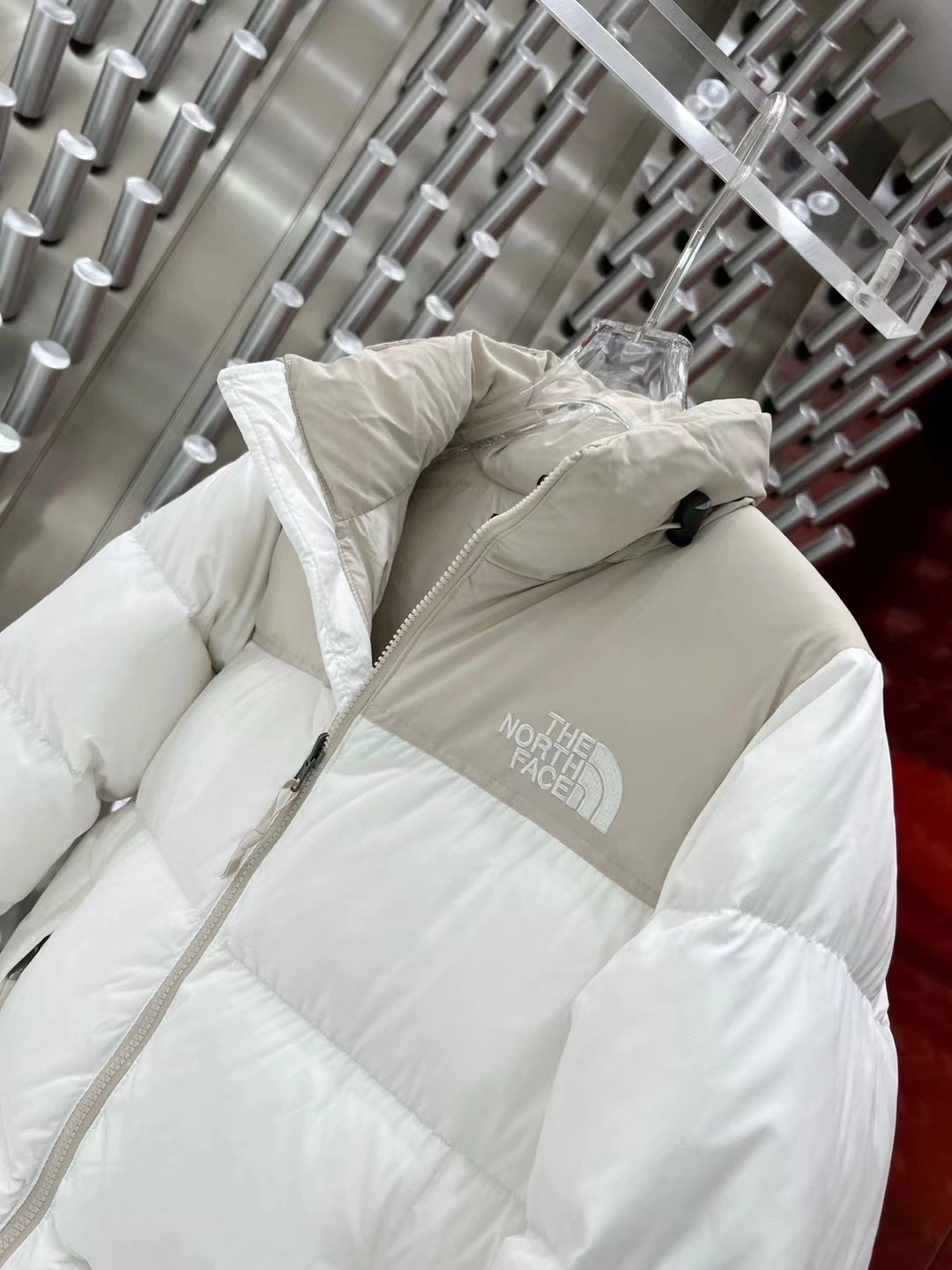 Genuine The North Face Down Jackets