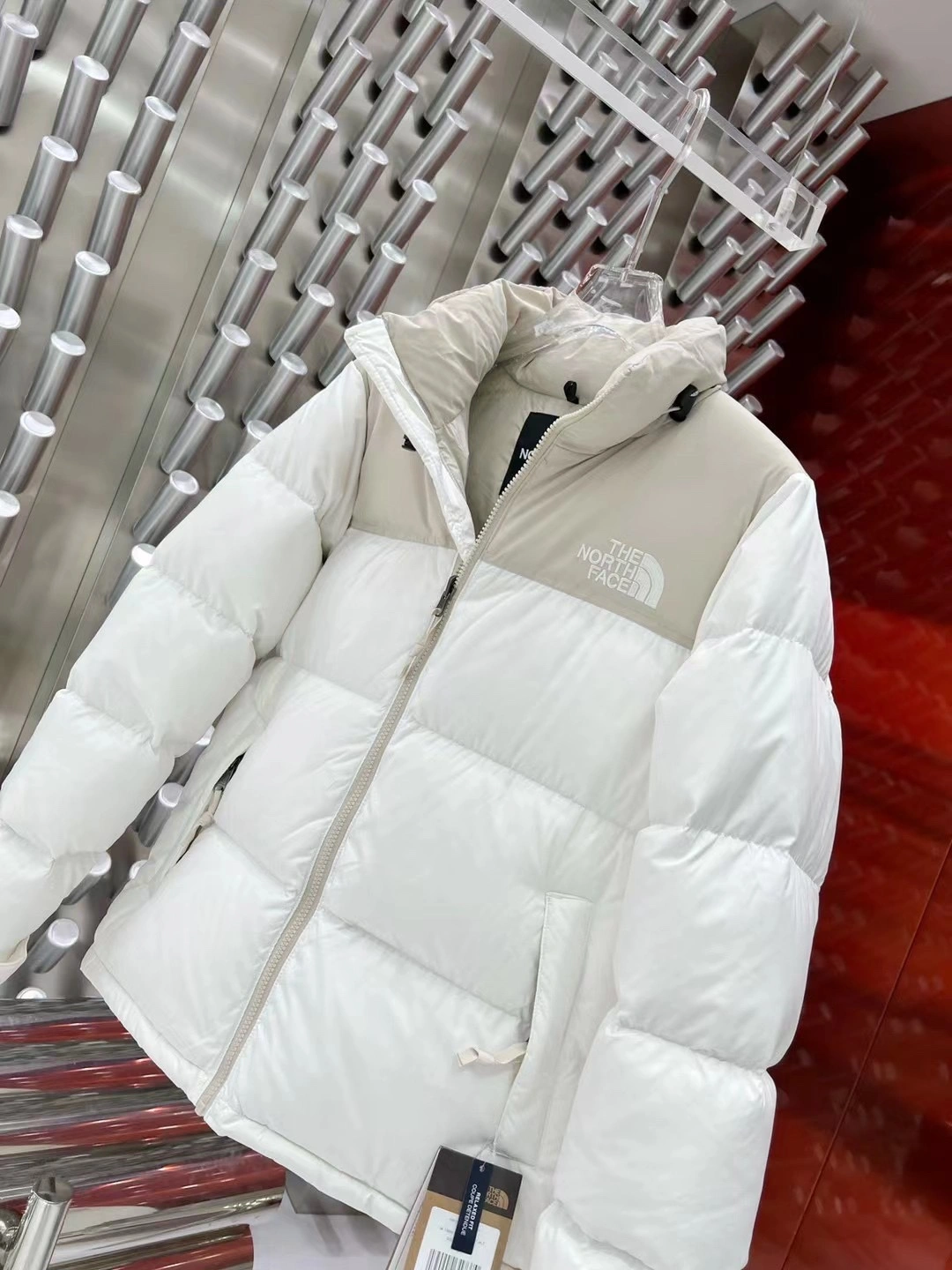 Genuine The North Face Down Jackets