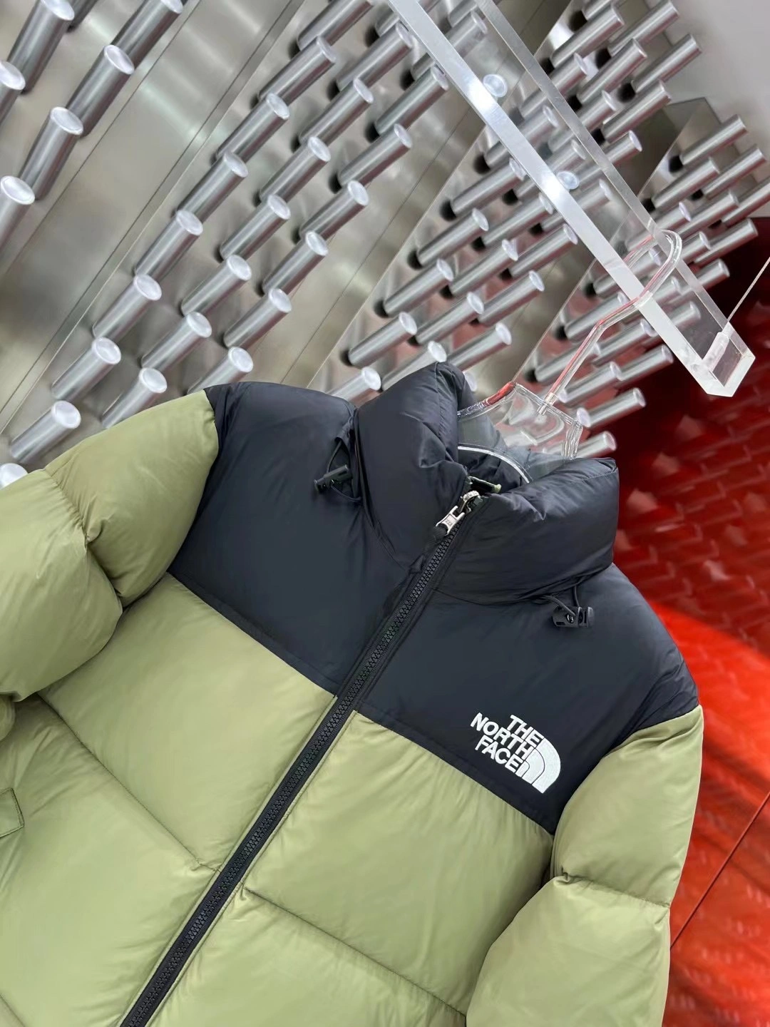 Discounted The North Face Down Jackets