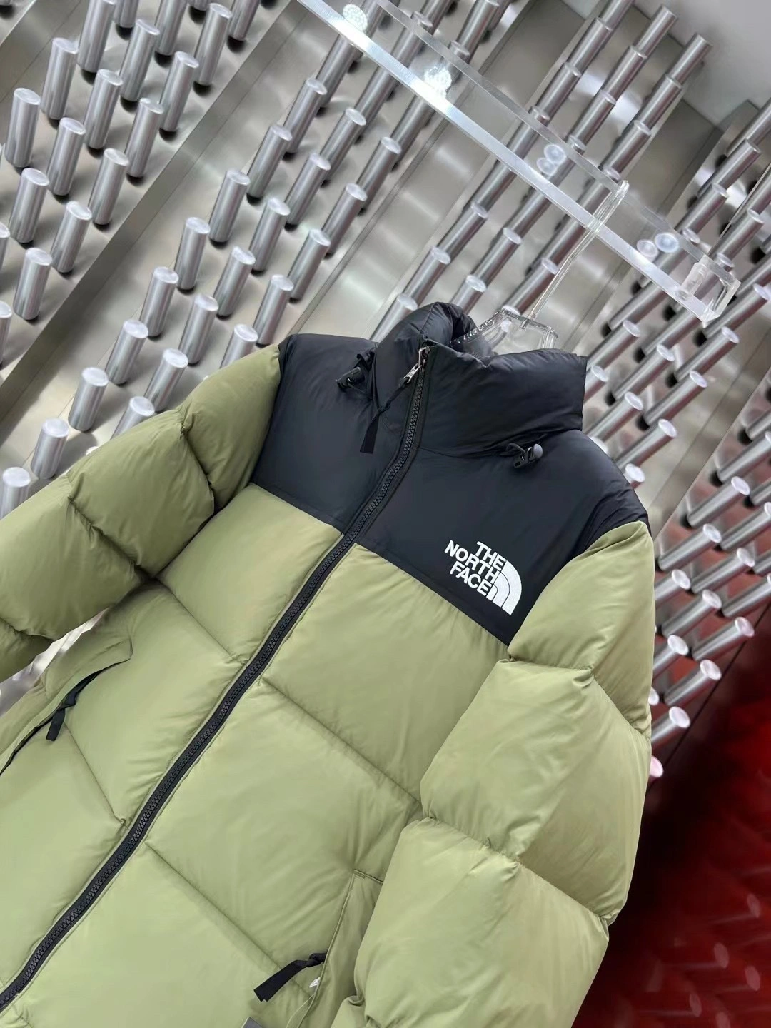 Discounted The North Face Down Jackets