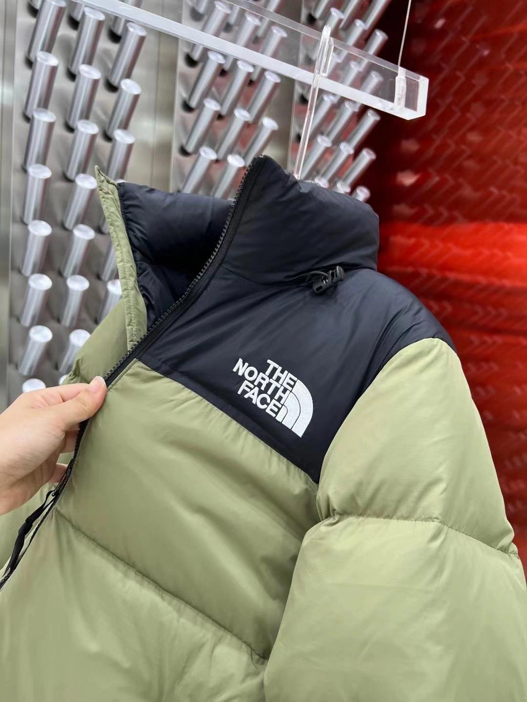 Discounted The North Face Down Jackets