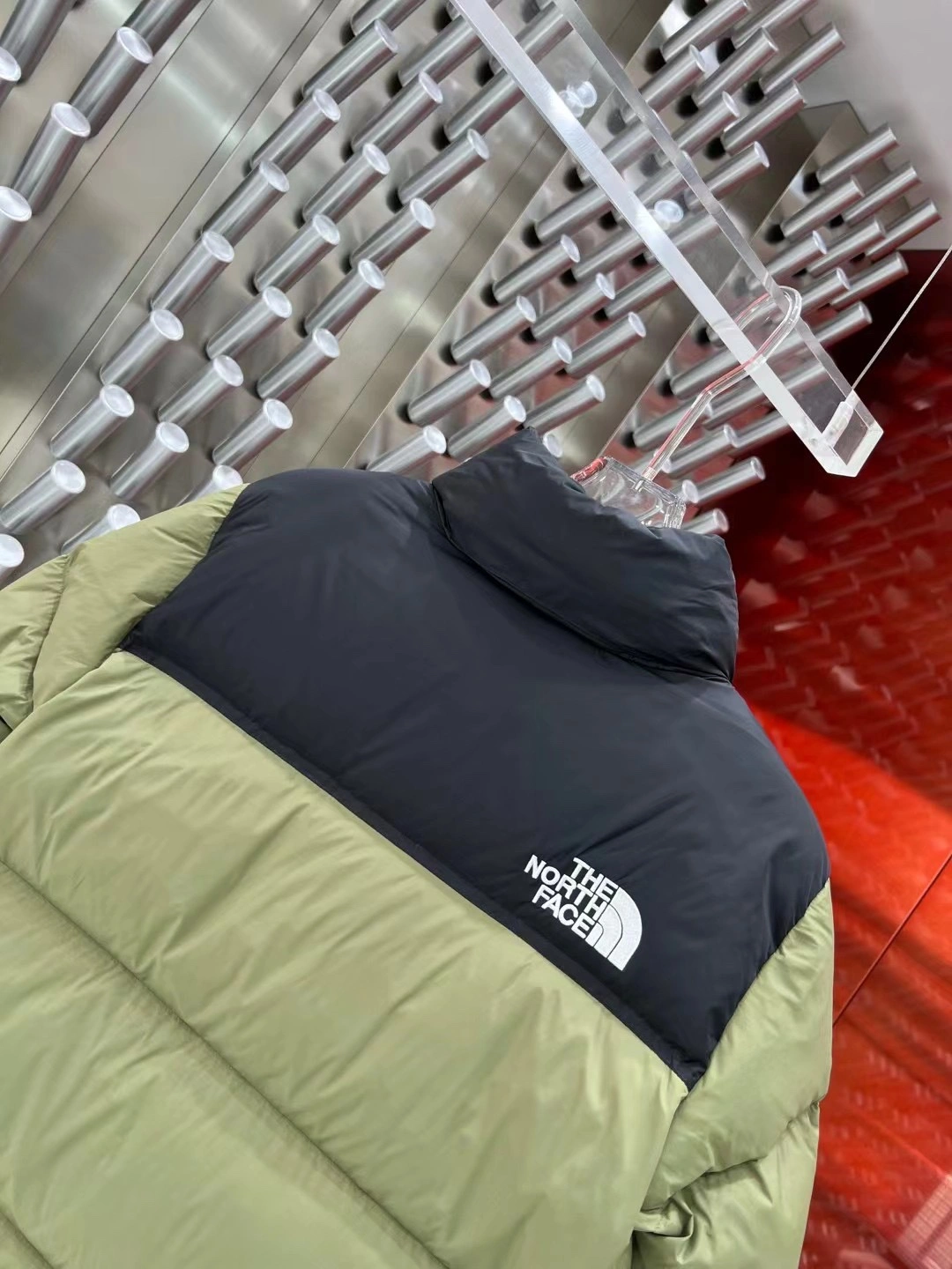 Discounted The North Face Down Jackets