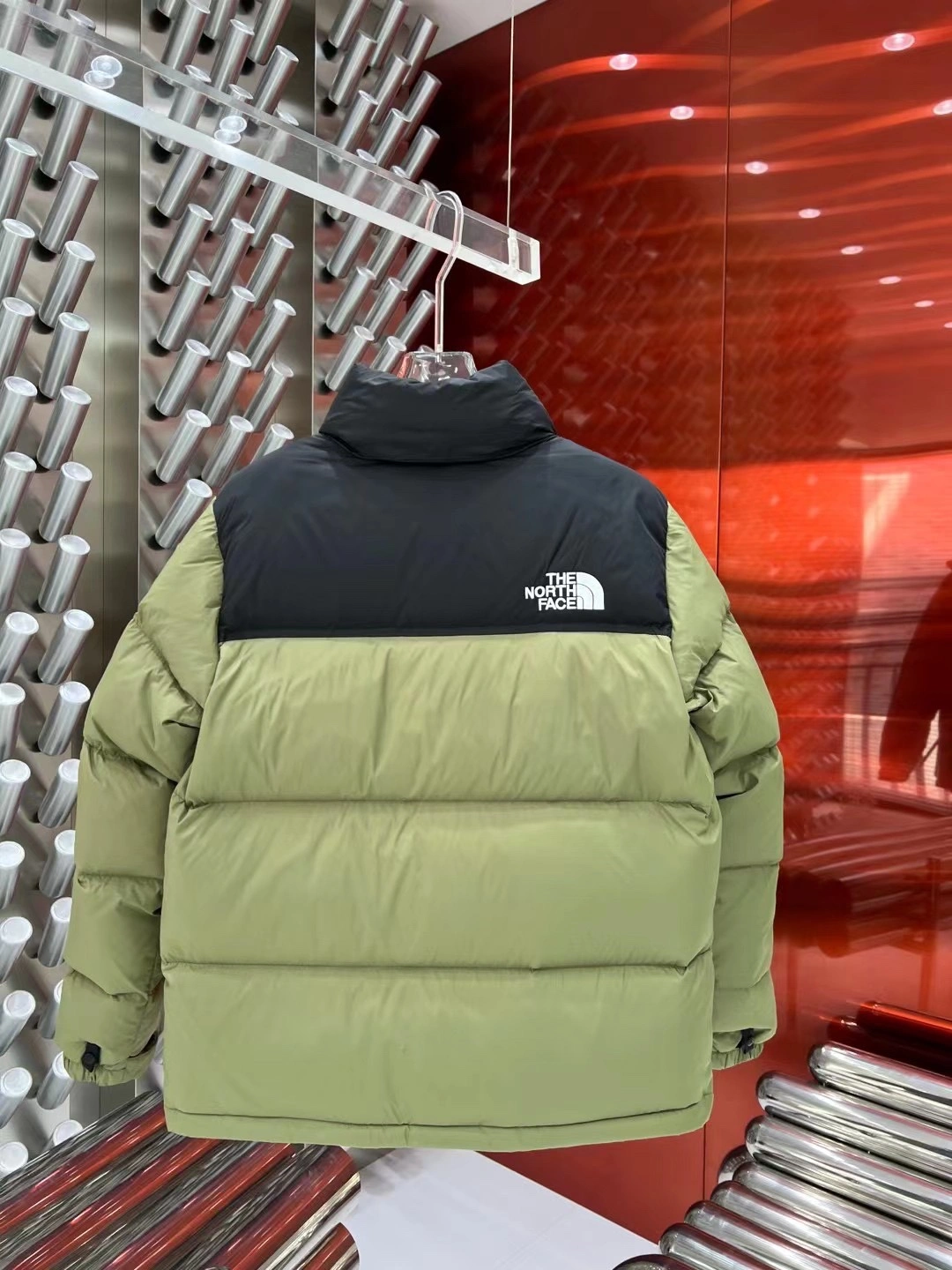 Discounted The North Face Down Jackets