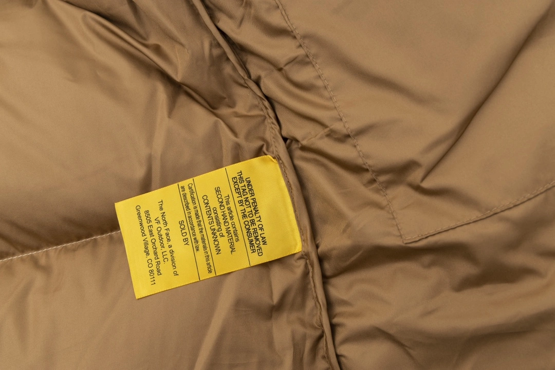 Indistinguishable The North Face Down Jackets