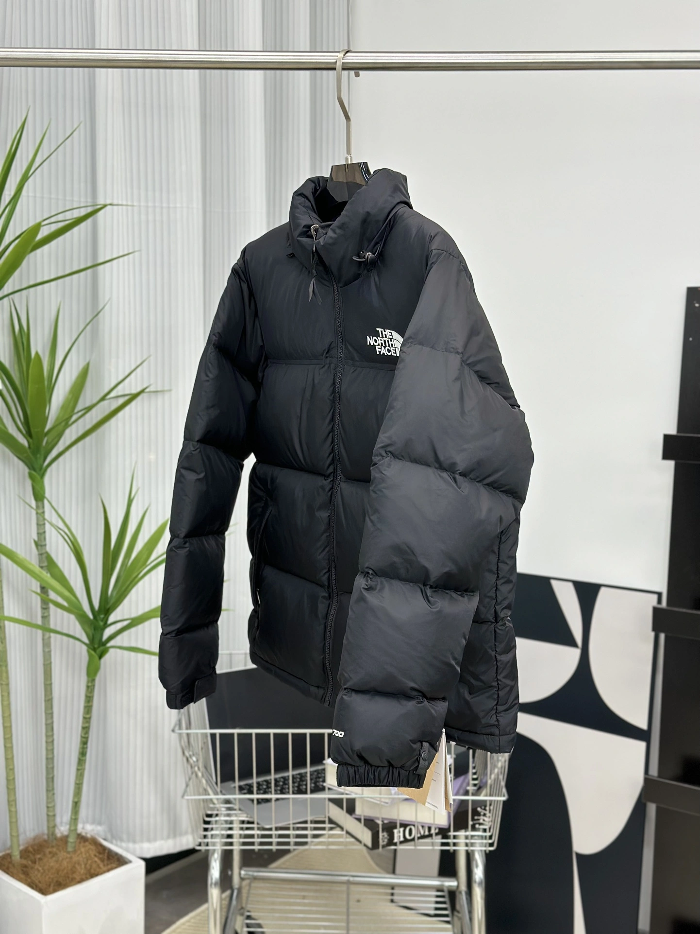 High fidelity The North Face Down Jackets