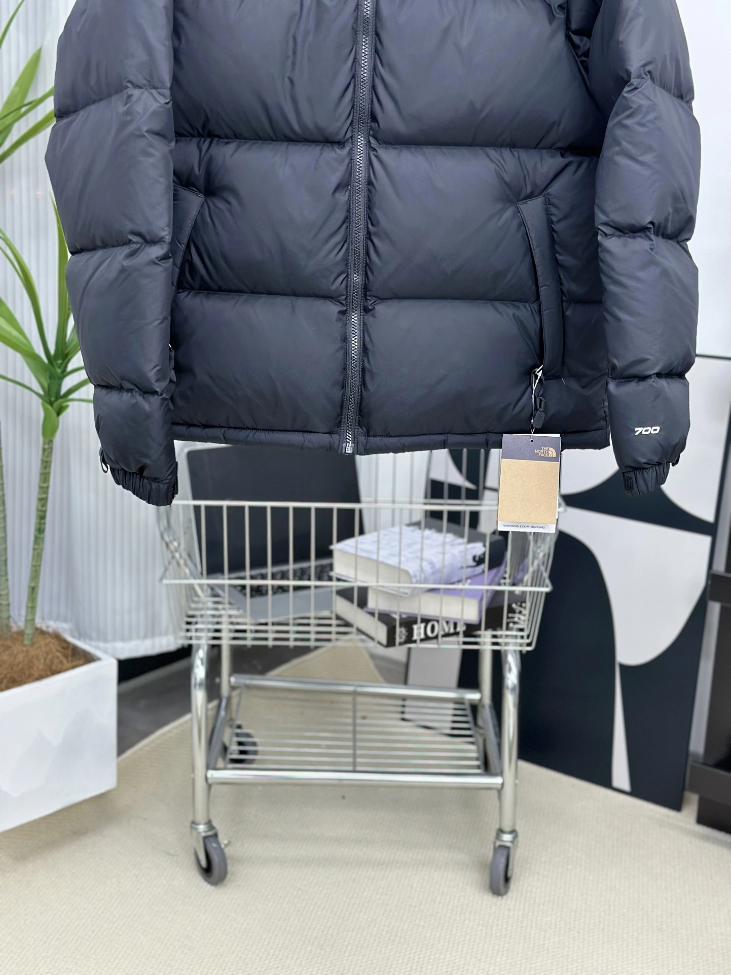 High fidelity The North Face Down Jackets