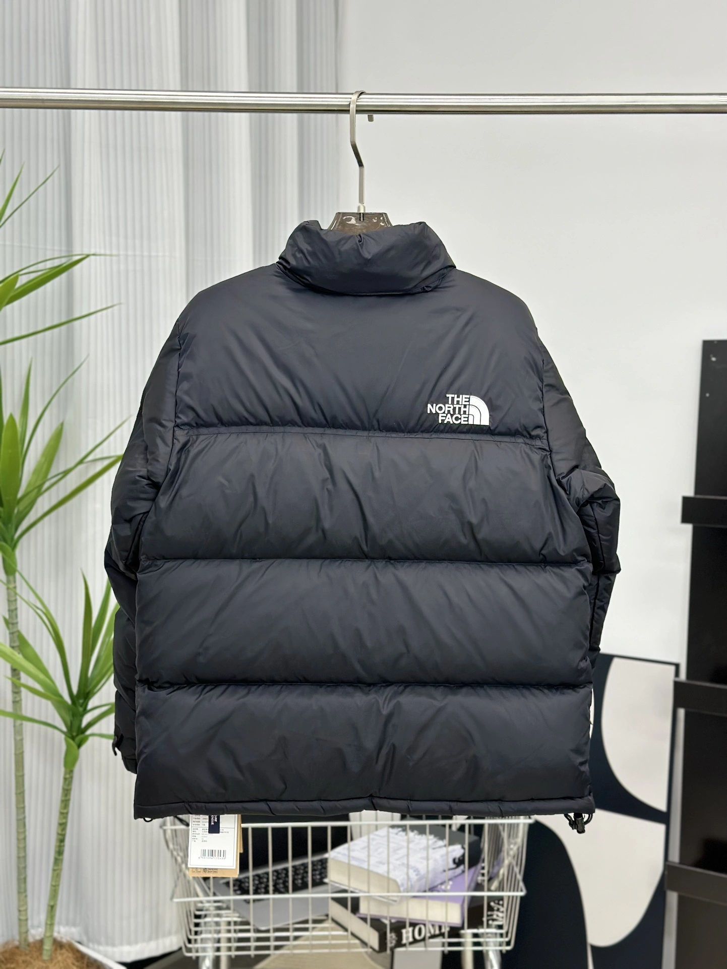 High fidelity The North Face Down Jackets