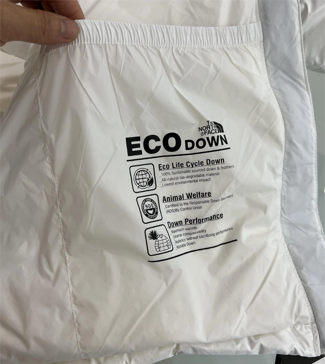 Perfect replica The North Face Down Jackets
