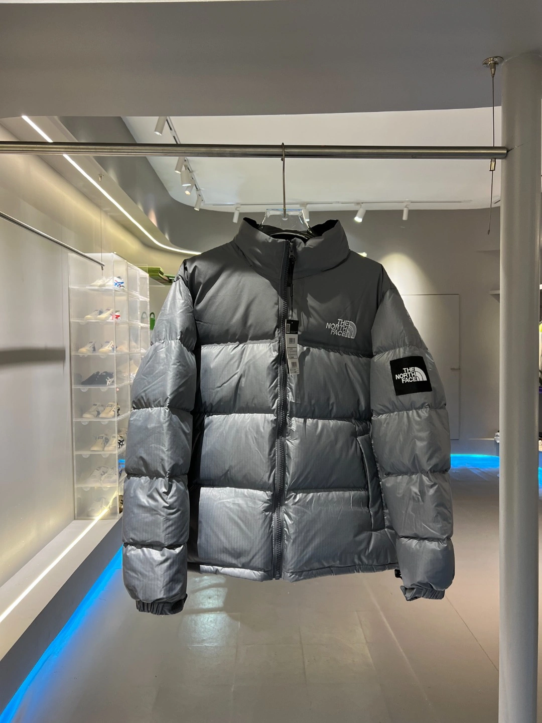 The North Face Down Jackets
