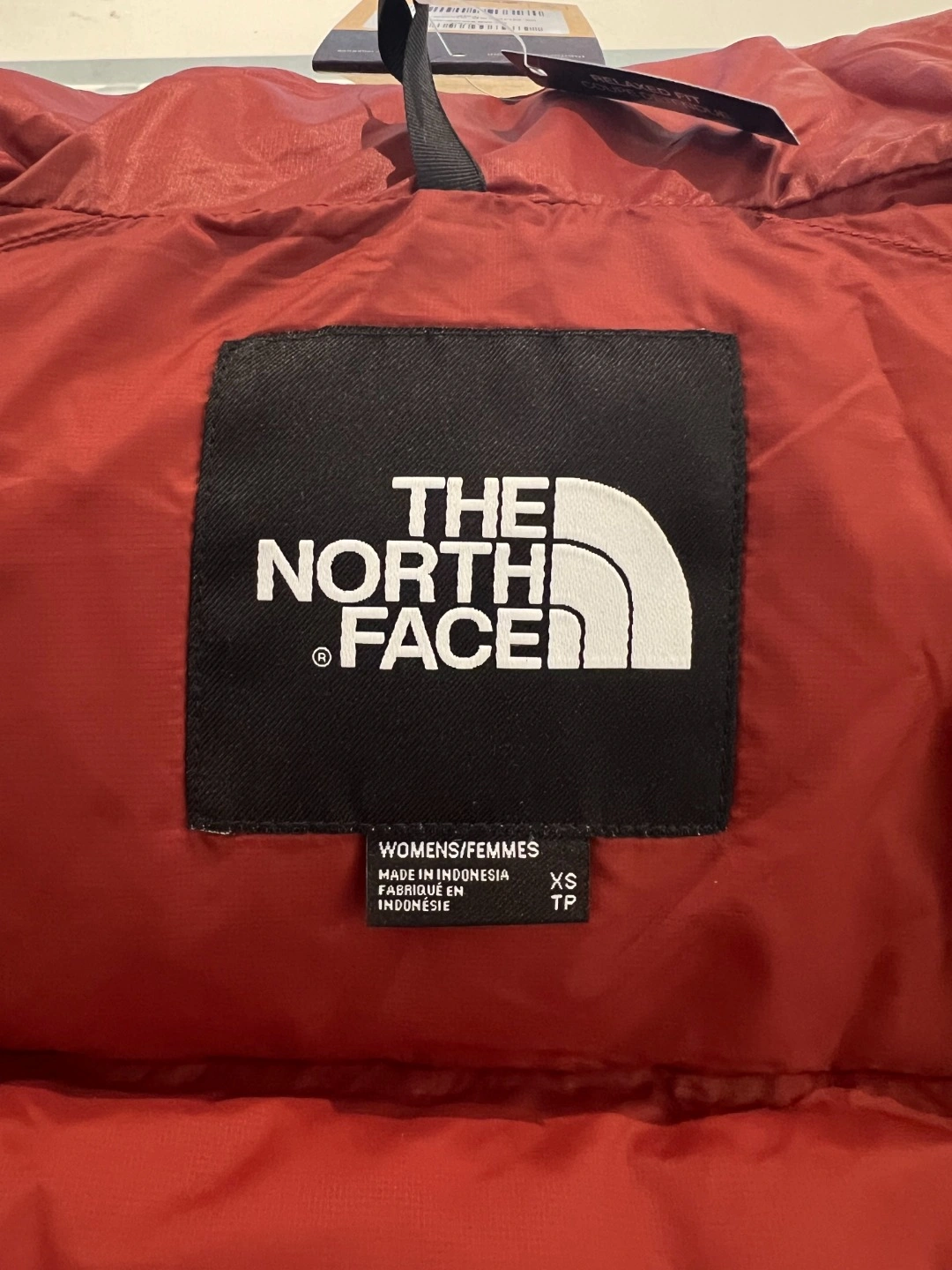 Accurate model The North Face Down Jackets