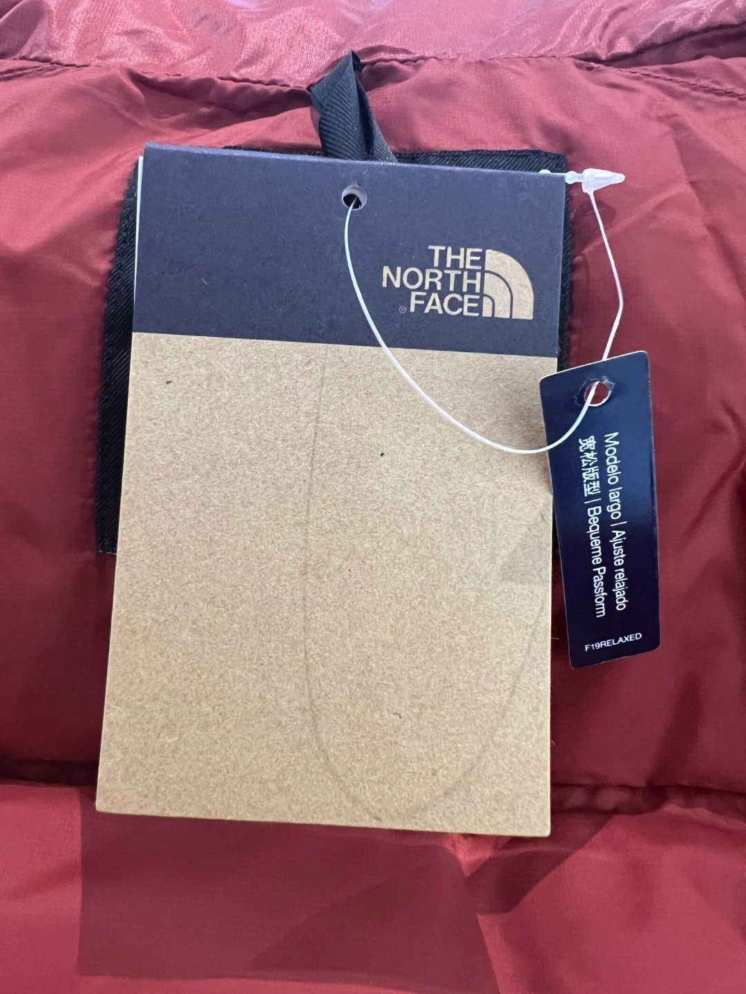Accurate model The North Face Down Jackets