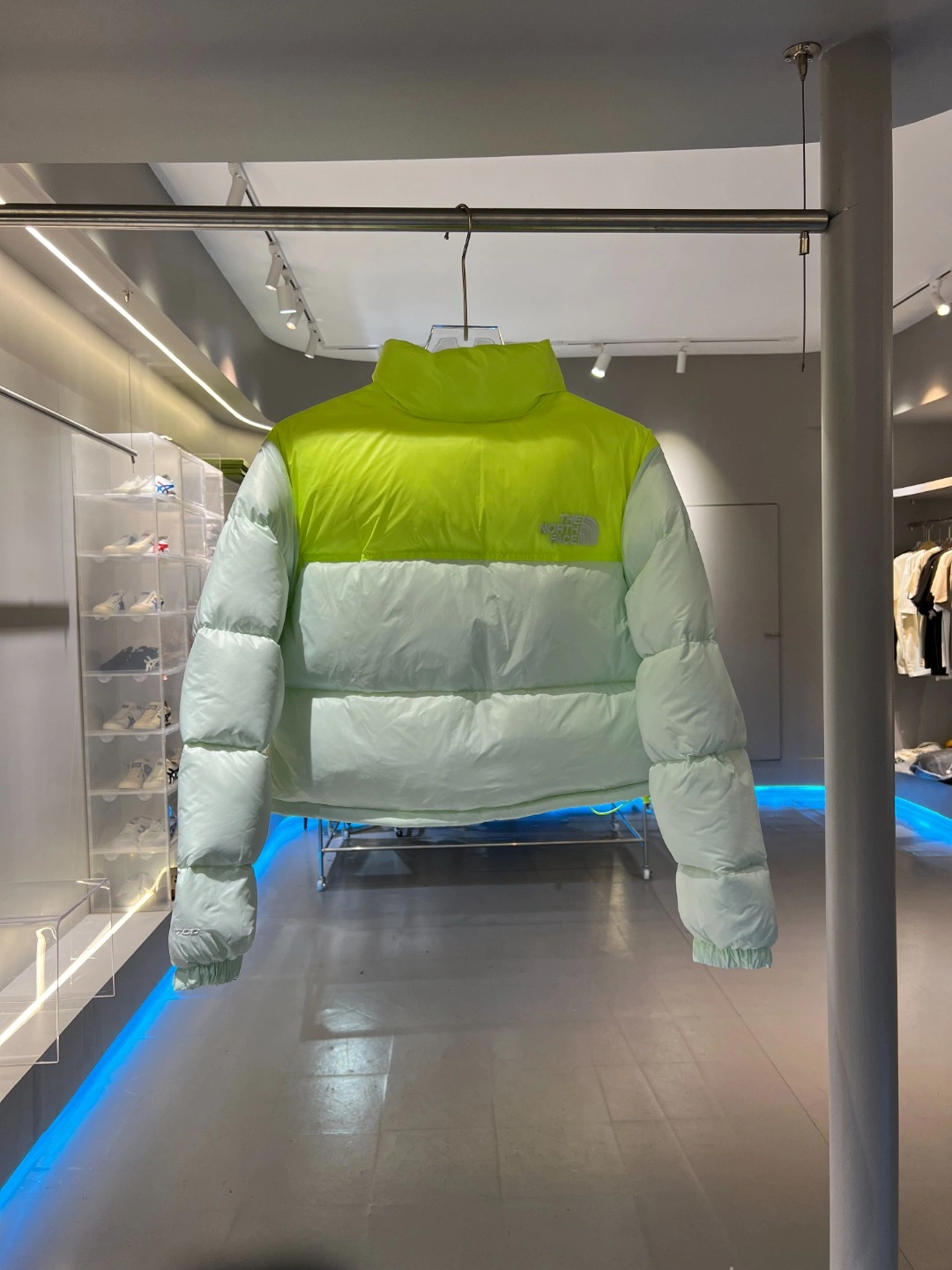 Exact replica The North Face Down Jackets