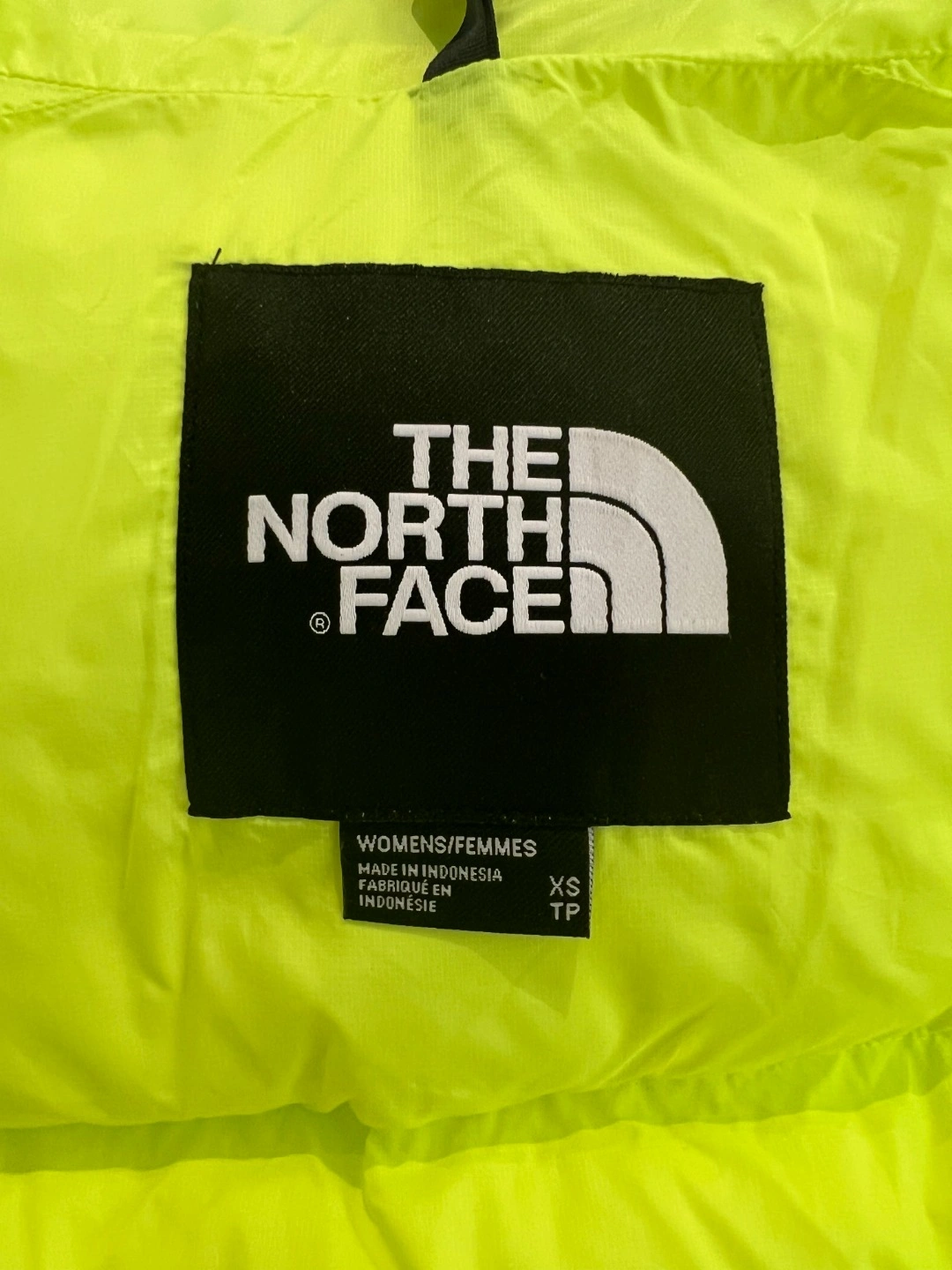 Exact replica The North Face Down Jackets