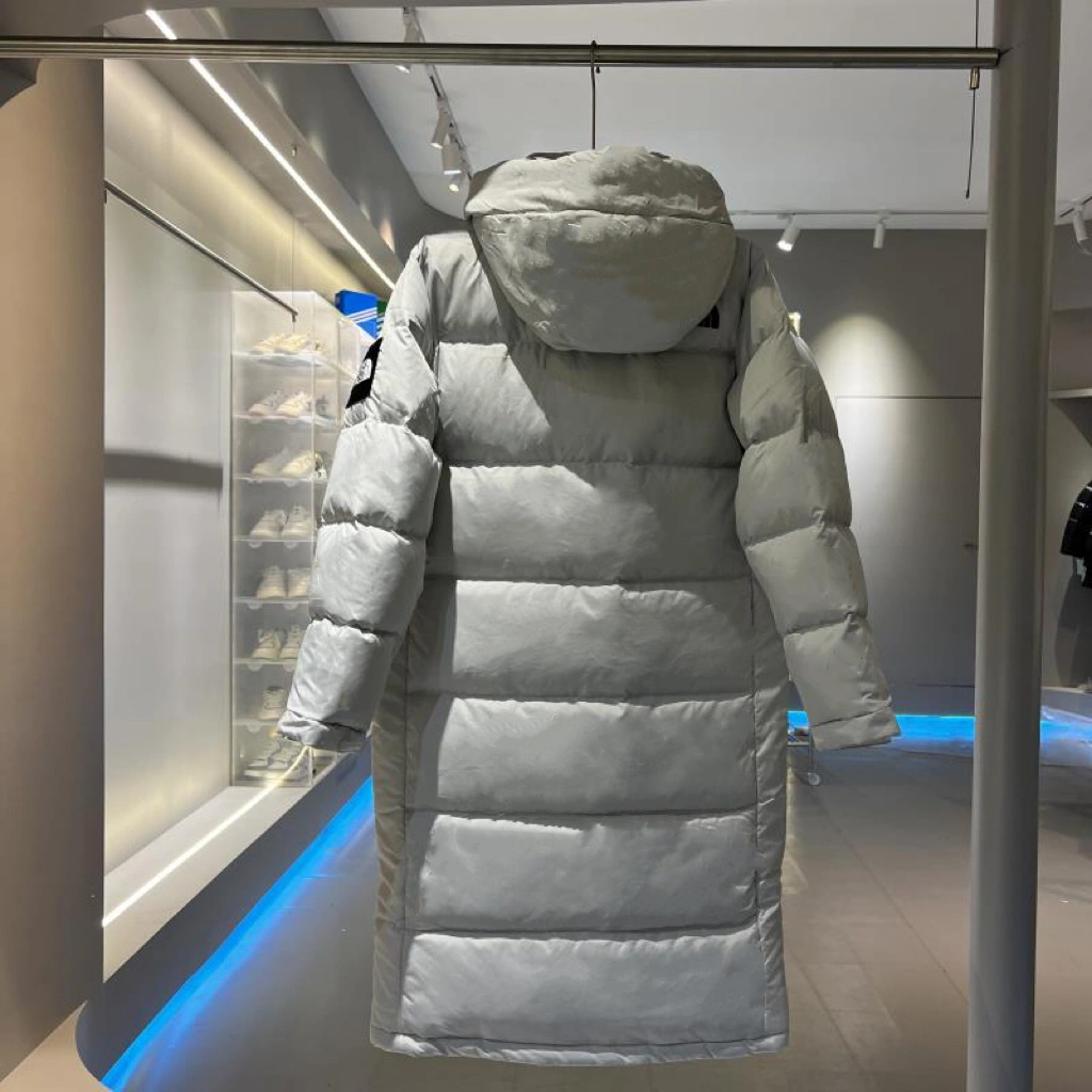 Brand-authenticated The North Face Down Jackets