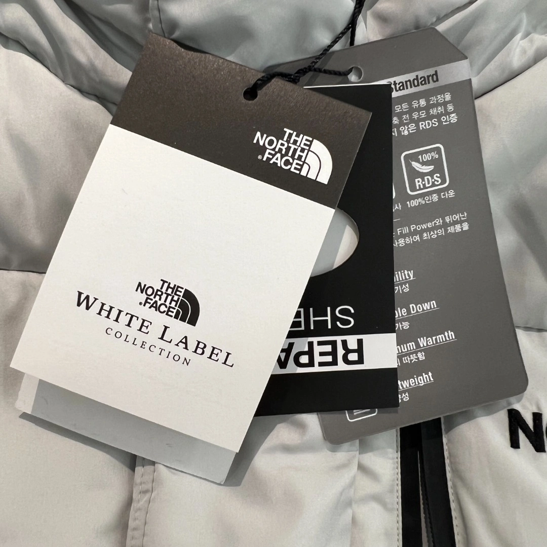 Brand-authenticated The North Face Down Jackets