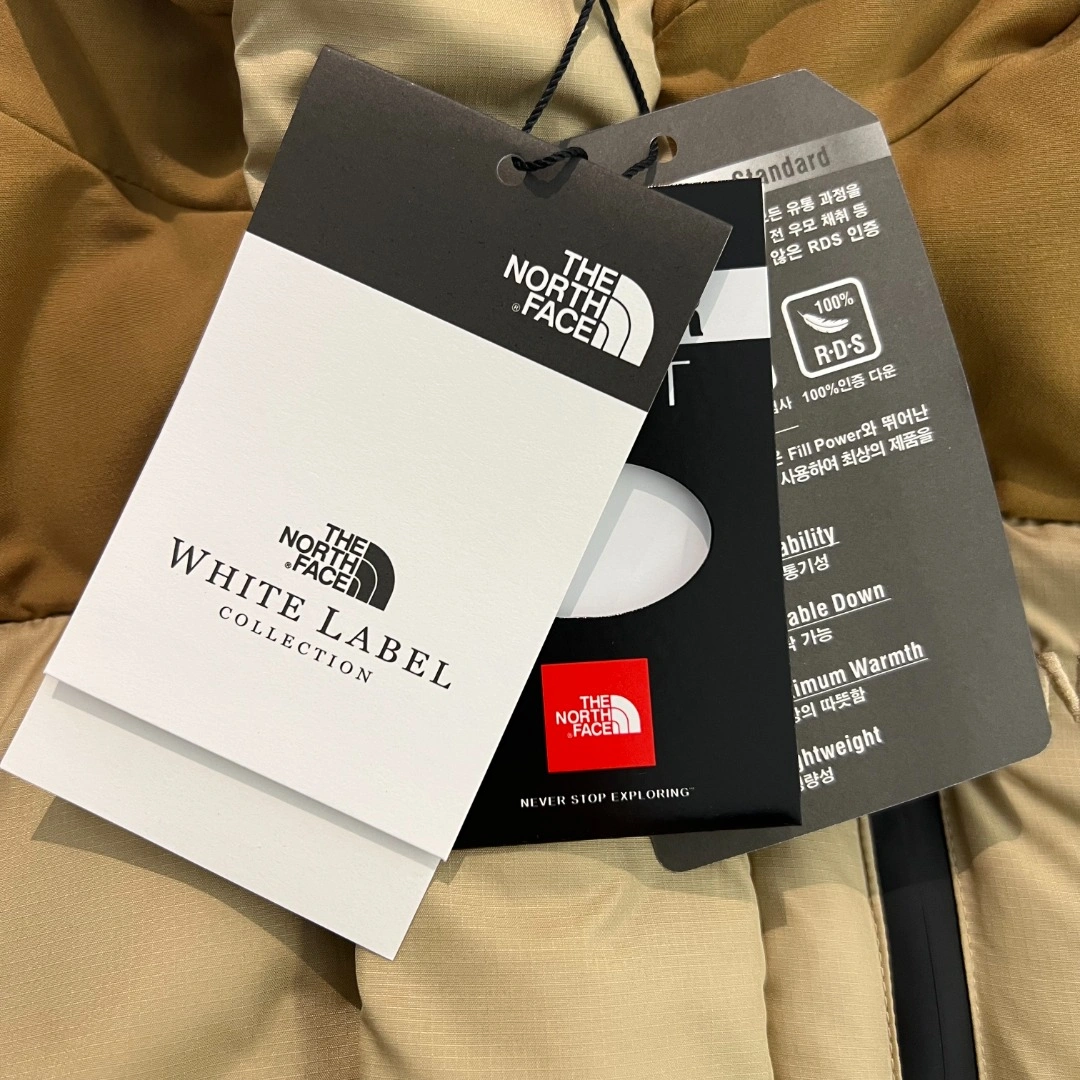 1:1 copy The North Face Down Jackets