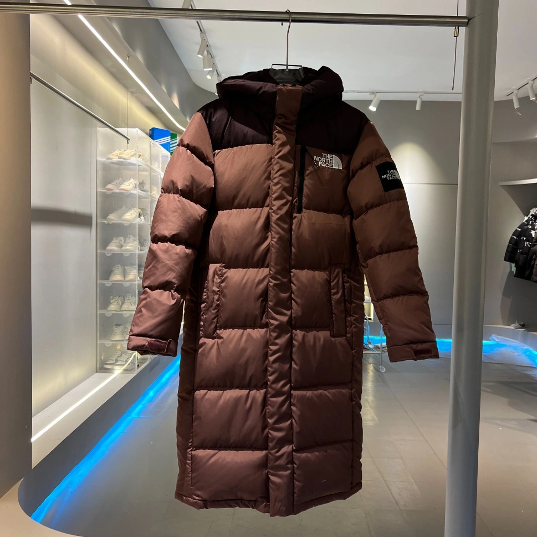 The North Face Down Jackets