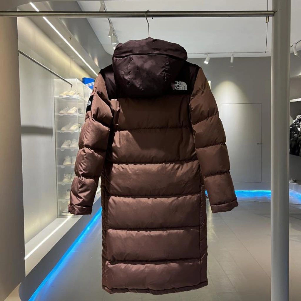 Brand-authenticated The North Face Down Jackets