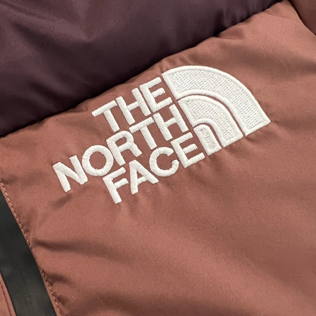 Brand-authenticated The North Face Down Jackets