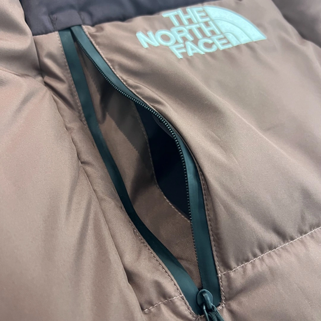 Brand-authenticated The North Face Down Jackets