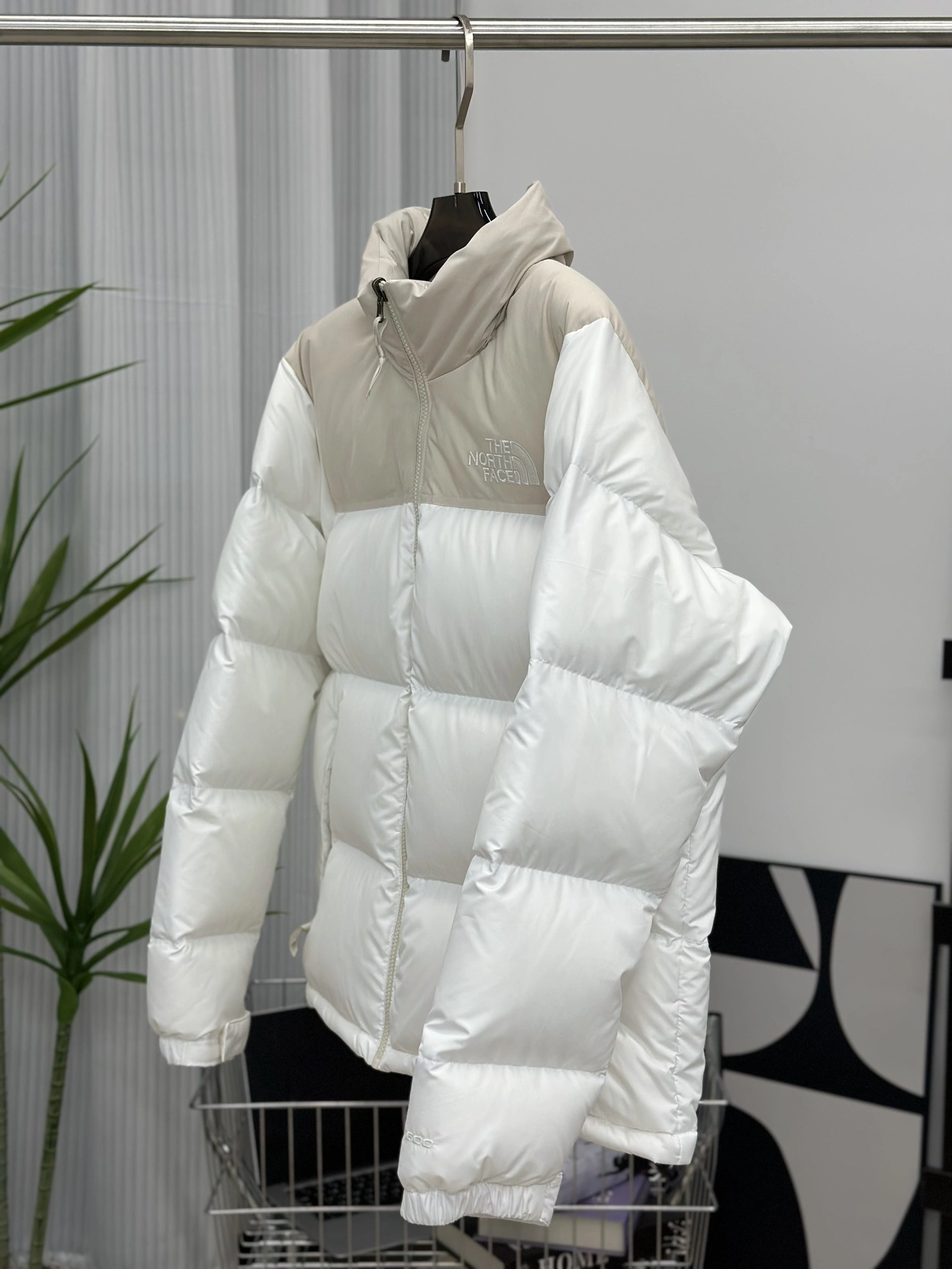 Real The North Face Down Jackets