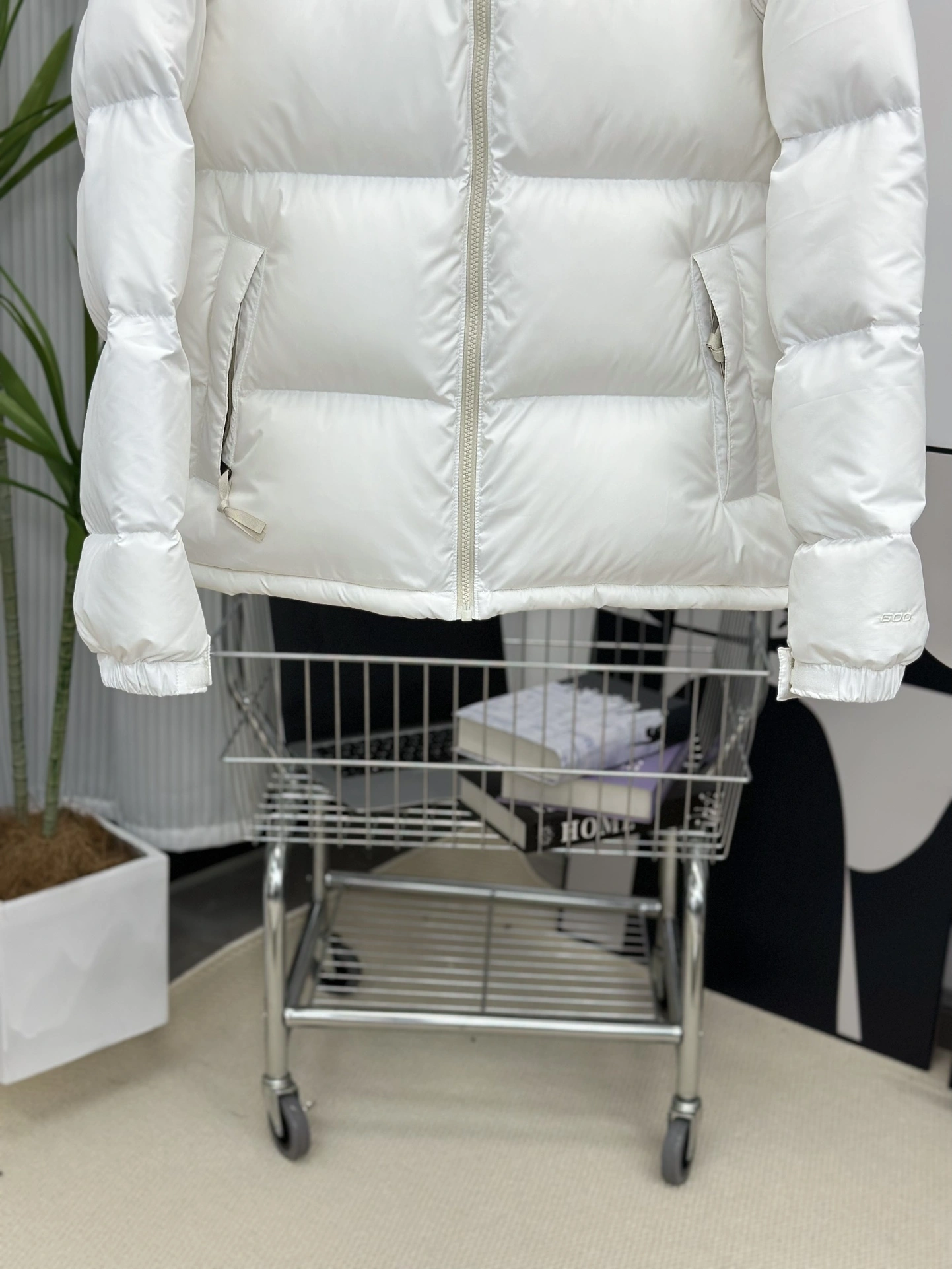 Real The North Face Down Jackets