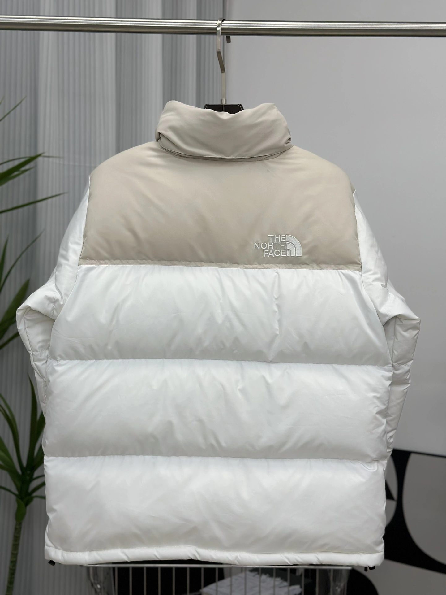 Real The North Face Down Jackets