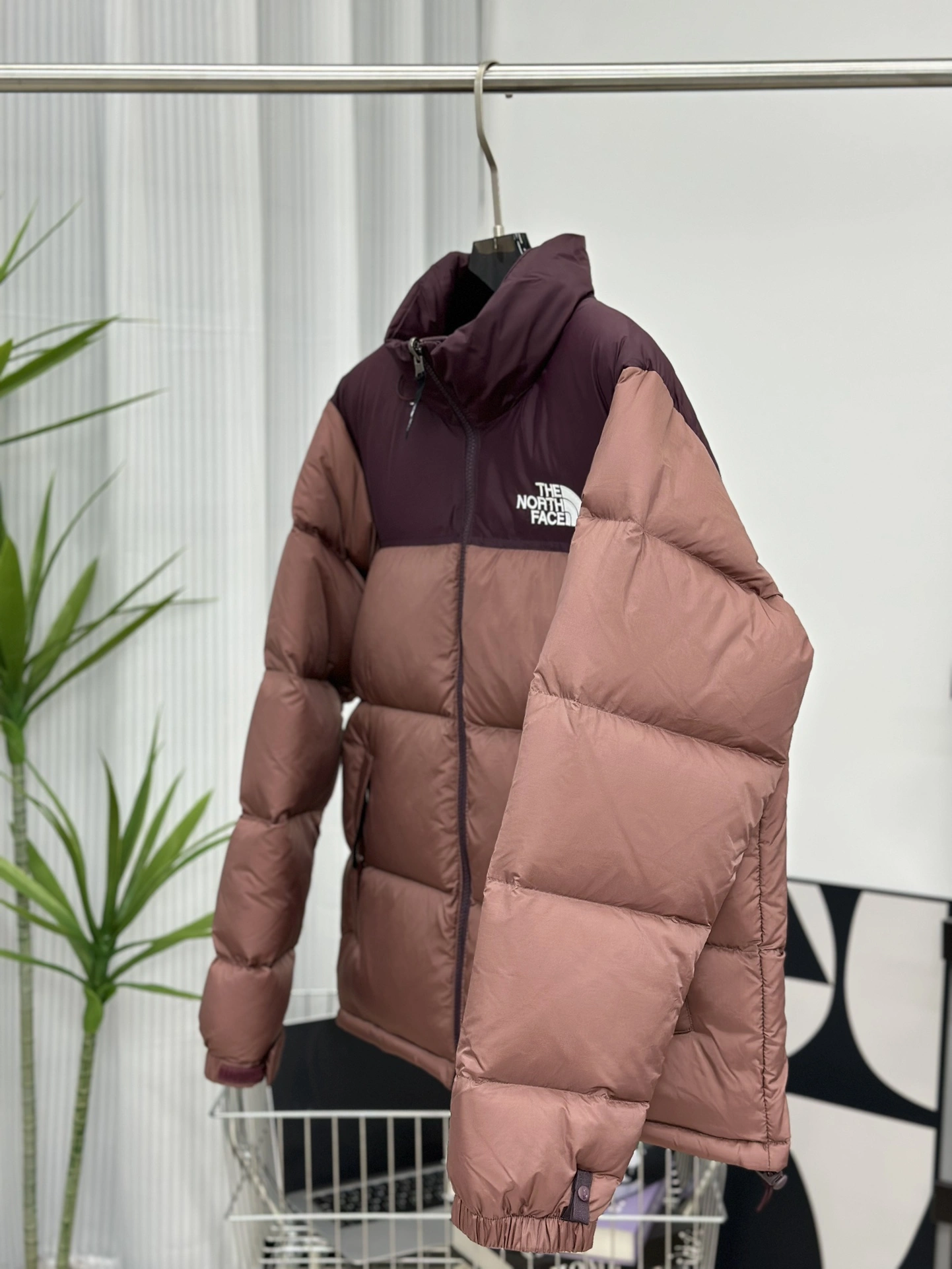 Real The North Face Down Jackets