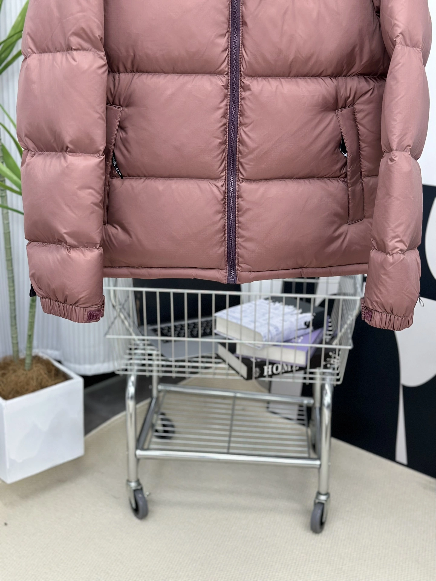 Real The North Face Down Jackets