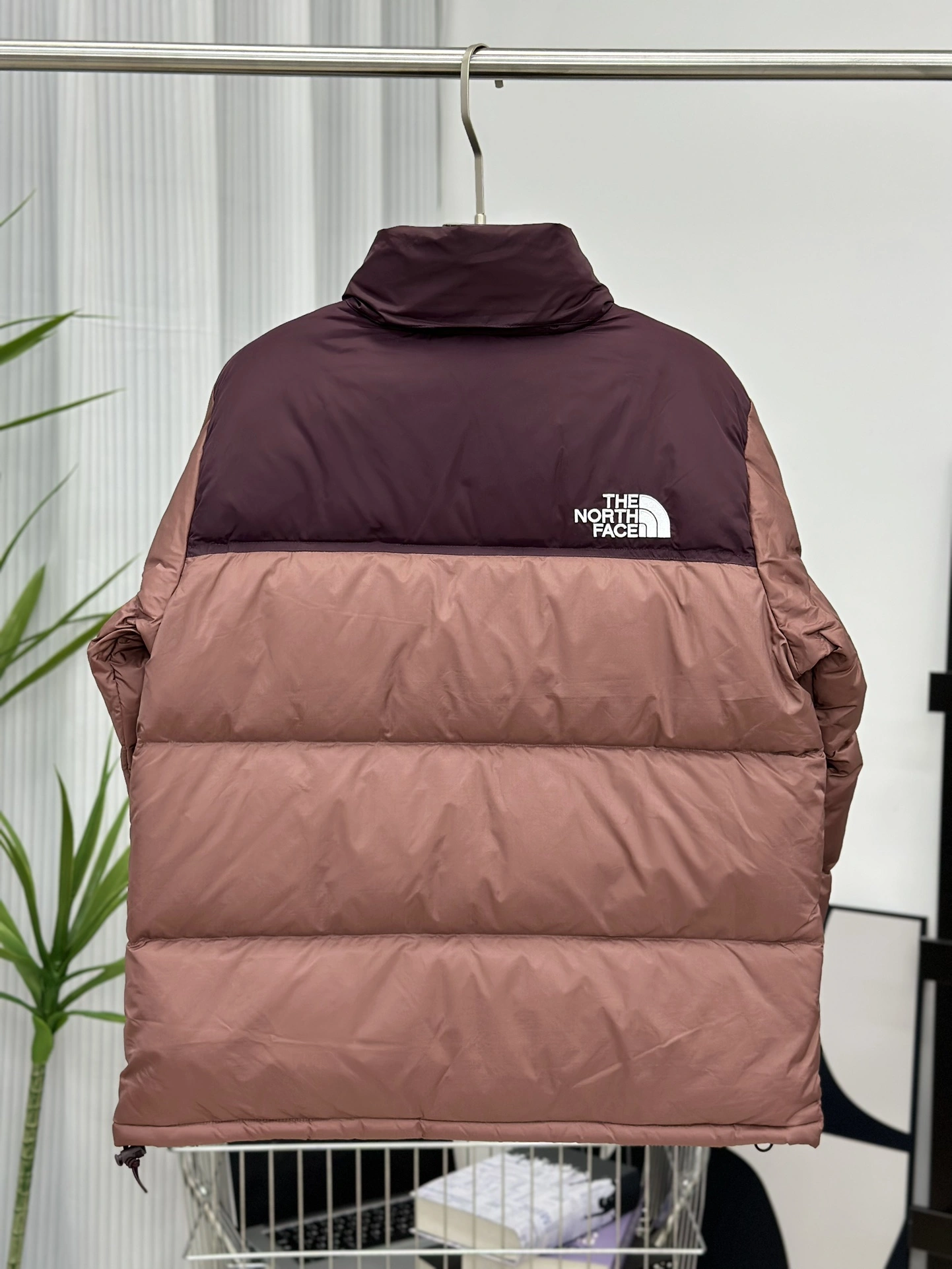 Real The North Face Down Jackets