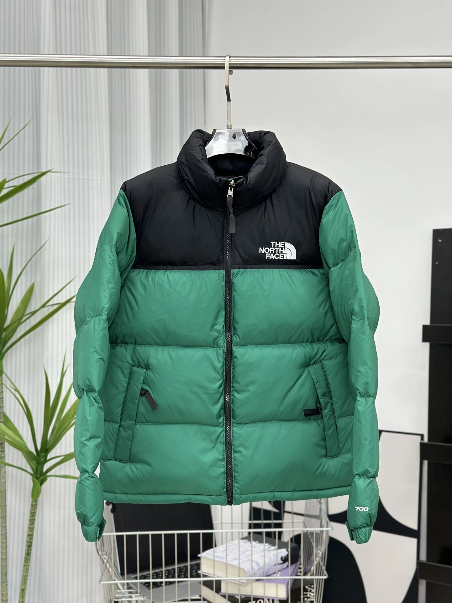 The North Face Down Jackets