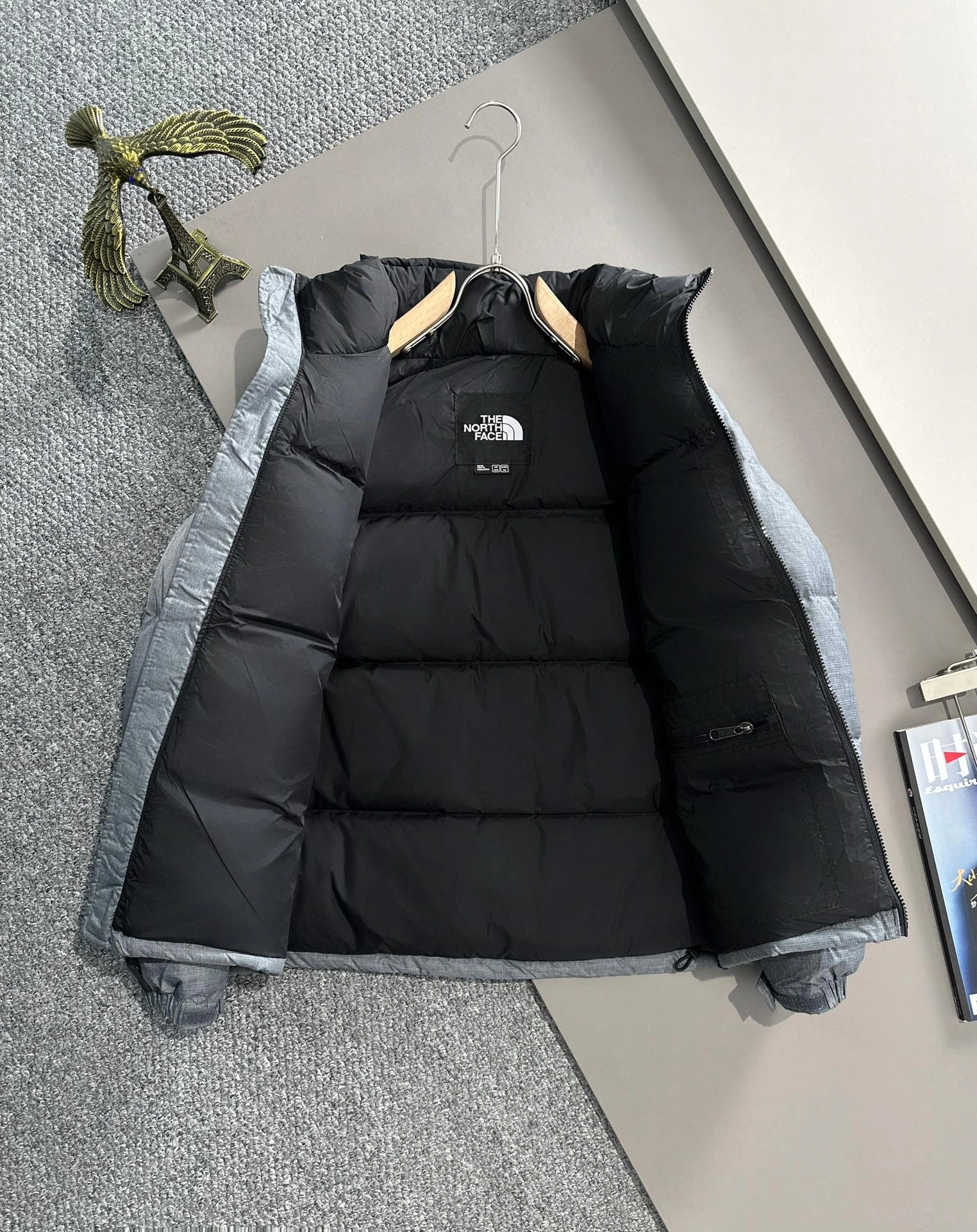 Genuine The North Face Down Jackets