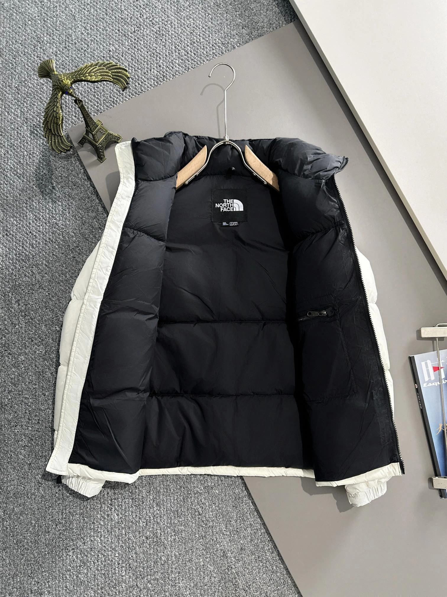 Exact replica The North Face Down Jackets