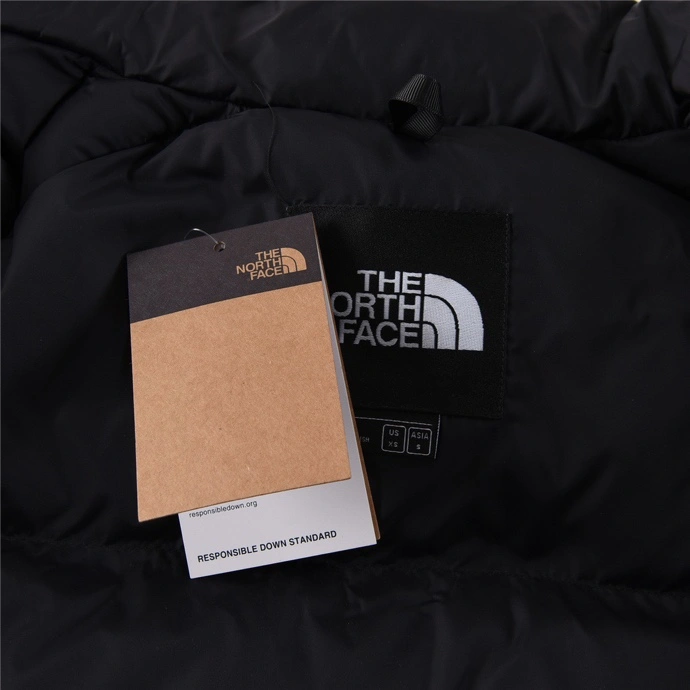 Brand-authenticated The North Face Down Jackets