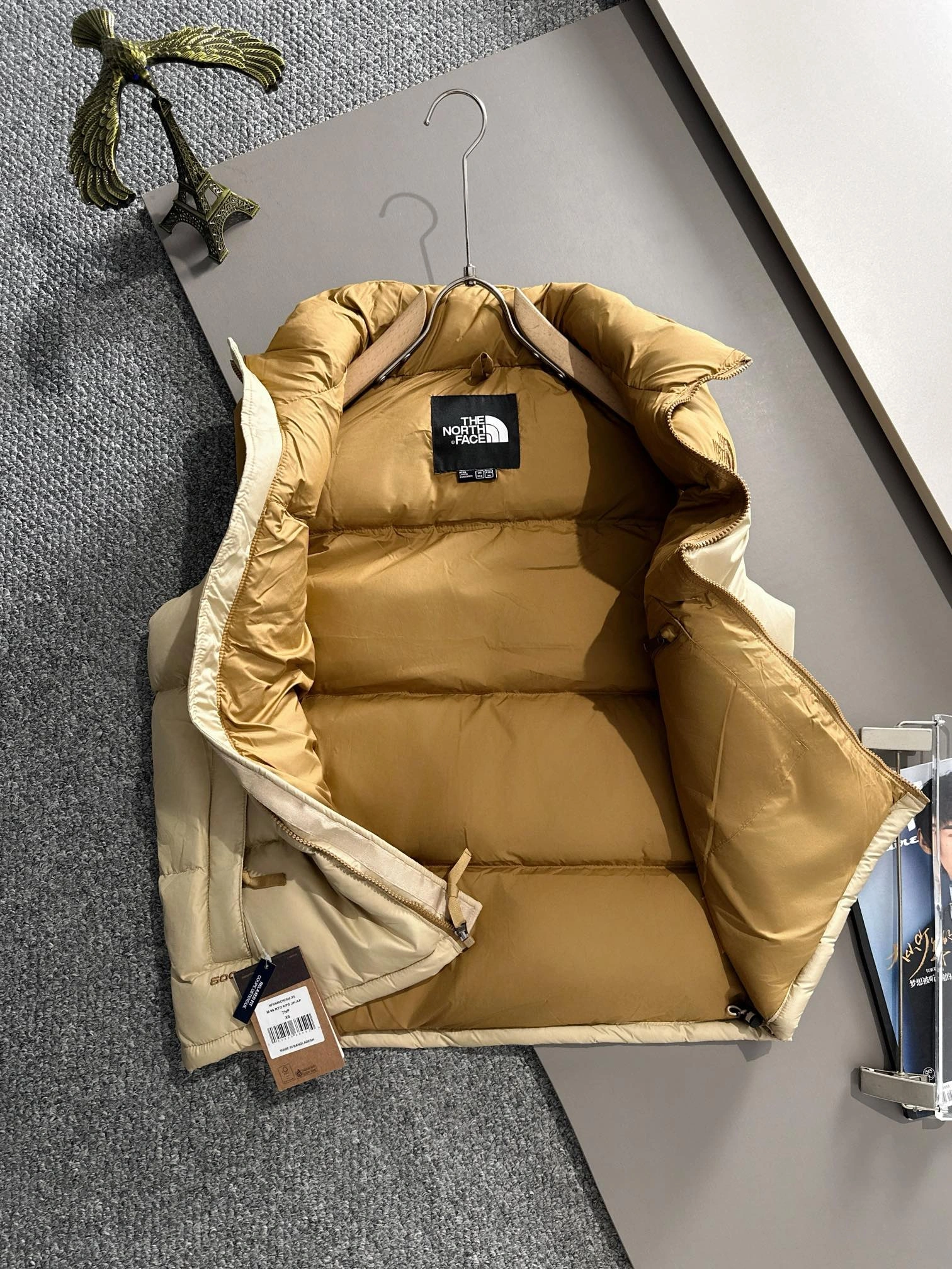 Discounted The North Face Down Jackets