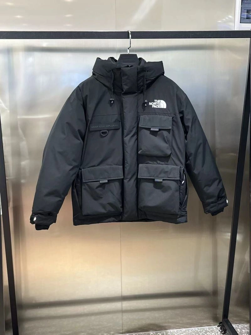 The North Face Down Jackets