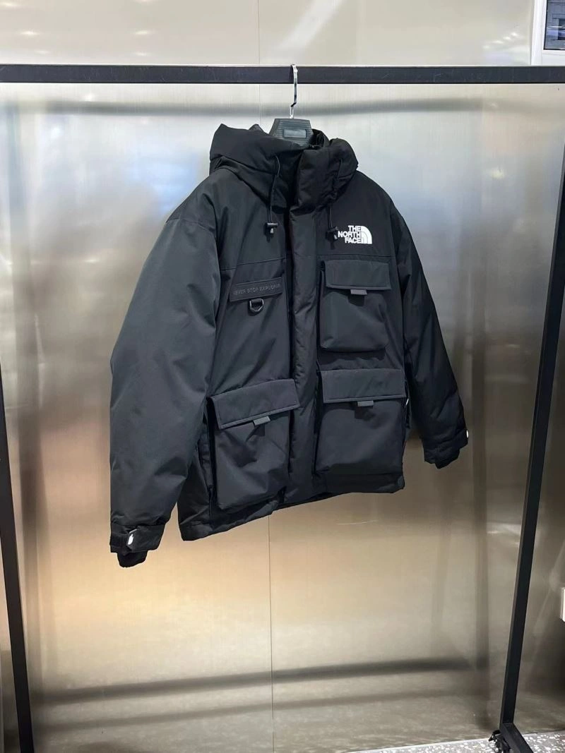 Brand-authenticated The North Face Down Jackets