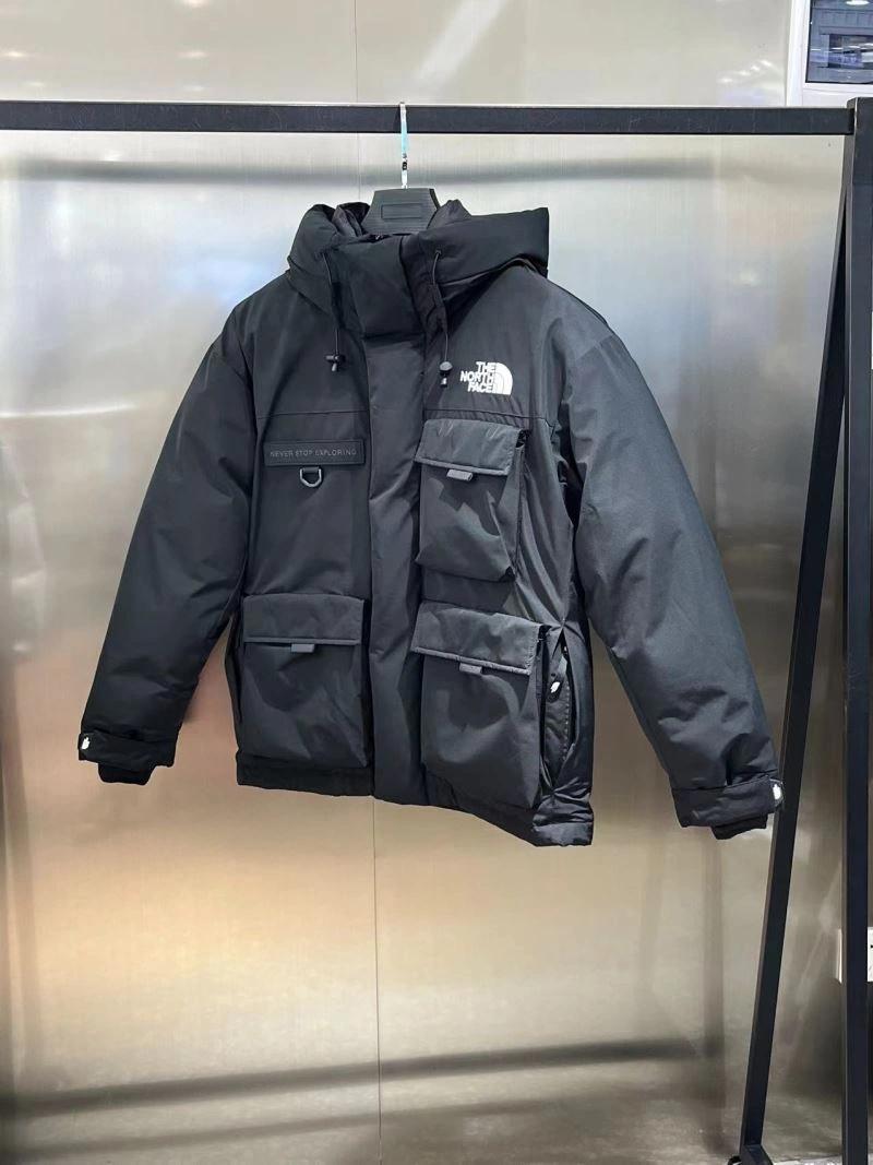 Brand-authenticated The North Face Down Jackets
