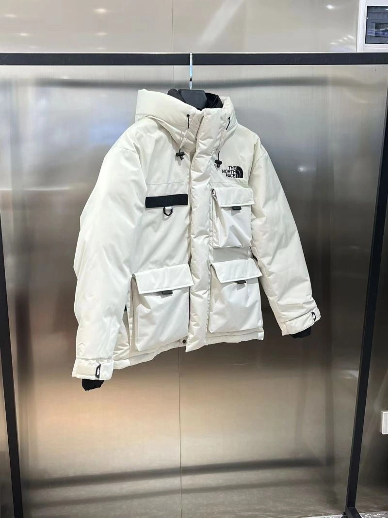 Authentic The North Face Down Jackets