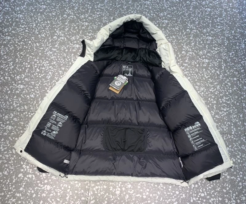 Authentic The North Face Down Jackets