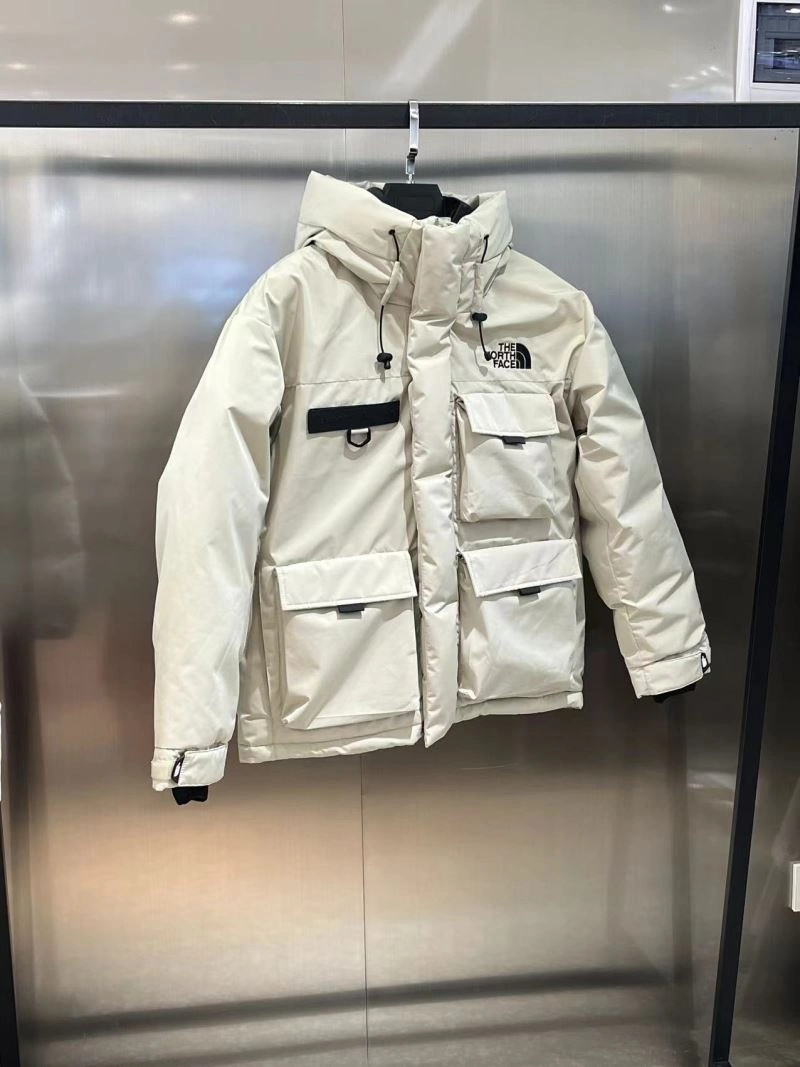 Authentic The North Face Down Jackets
