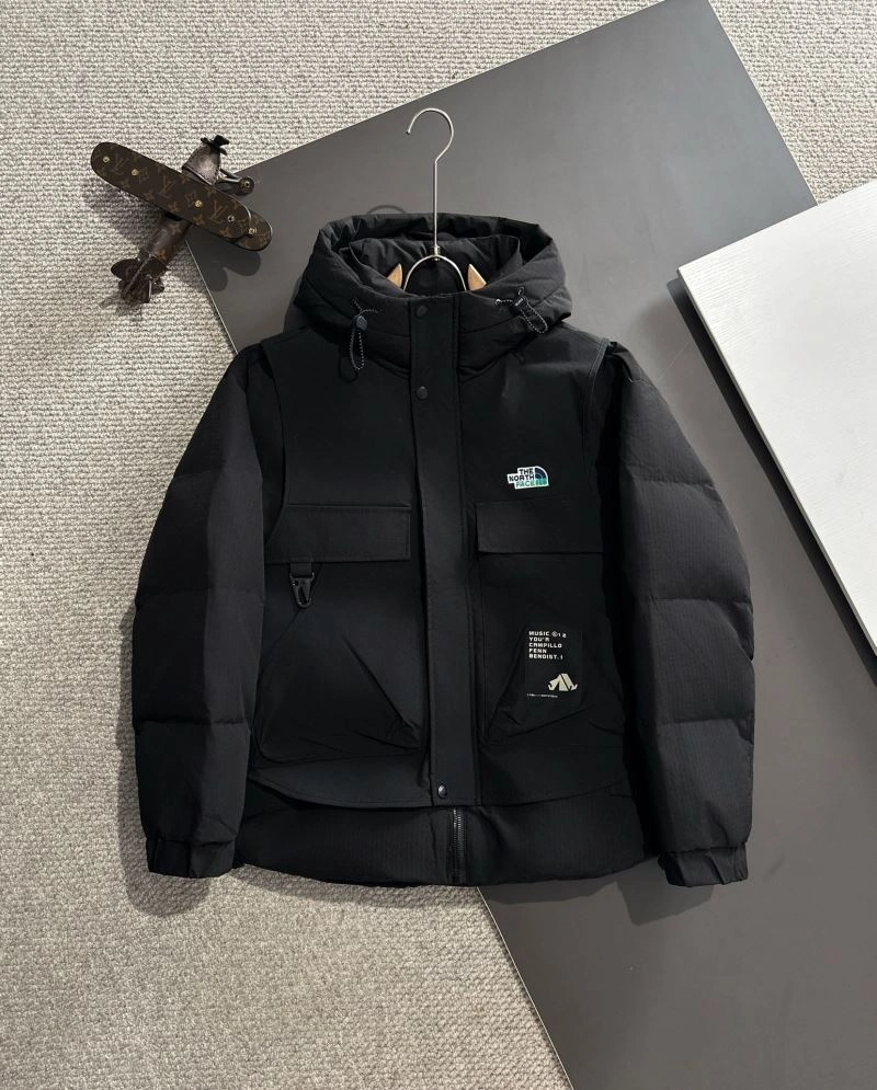 The North Face Down Jackets