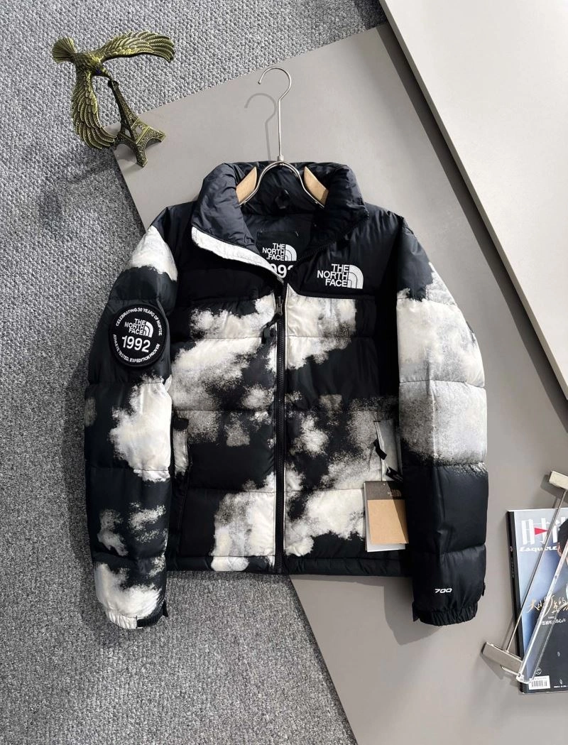 The North Face Down Jackets