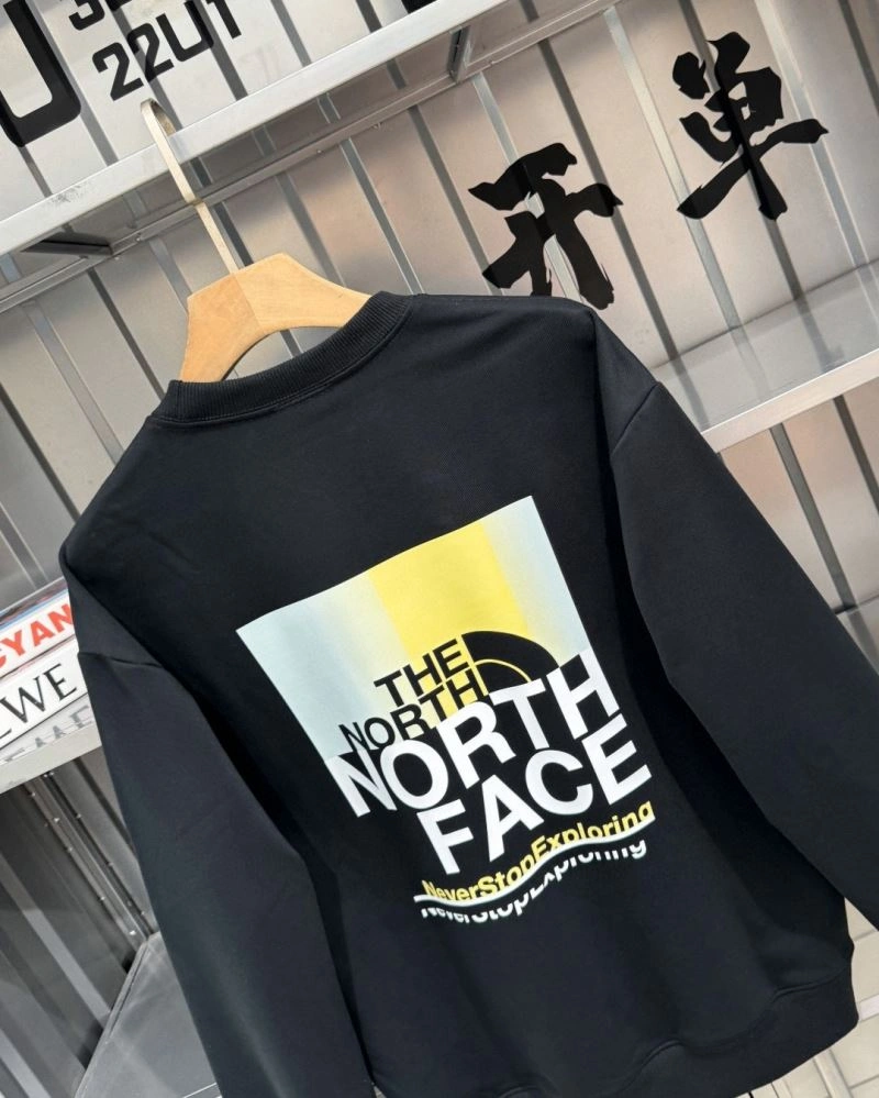 Exact replica The North Face Hoodies