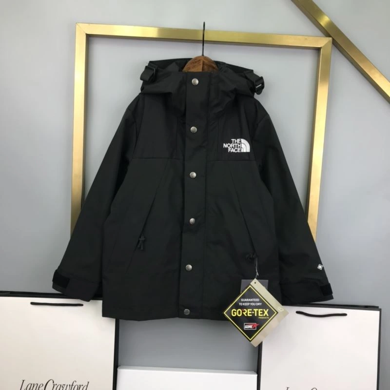 Brand-authenticated The North Face Kids