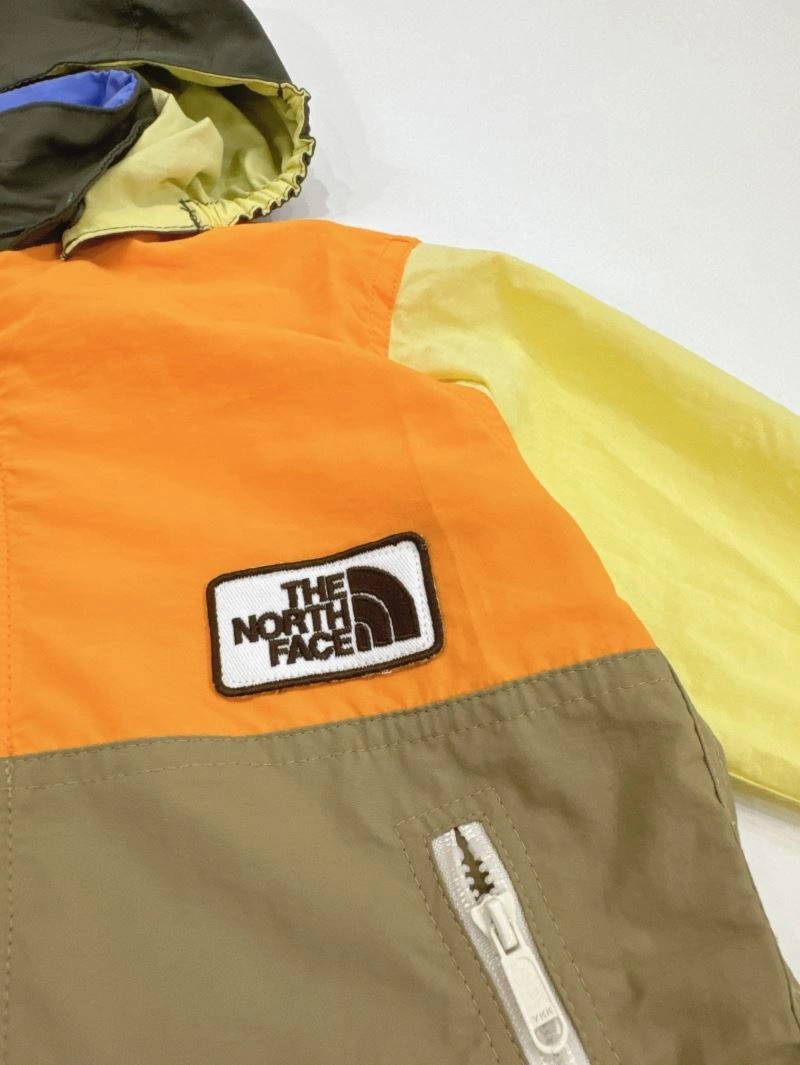Value-priced The North Face Kids