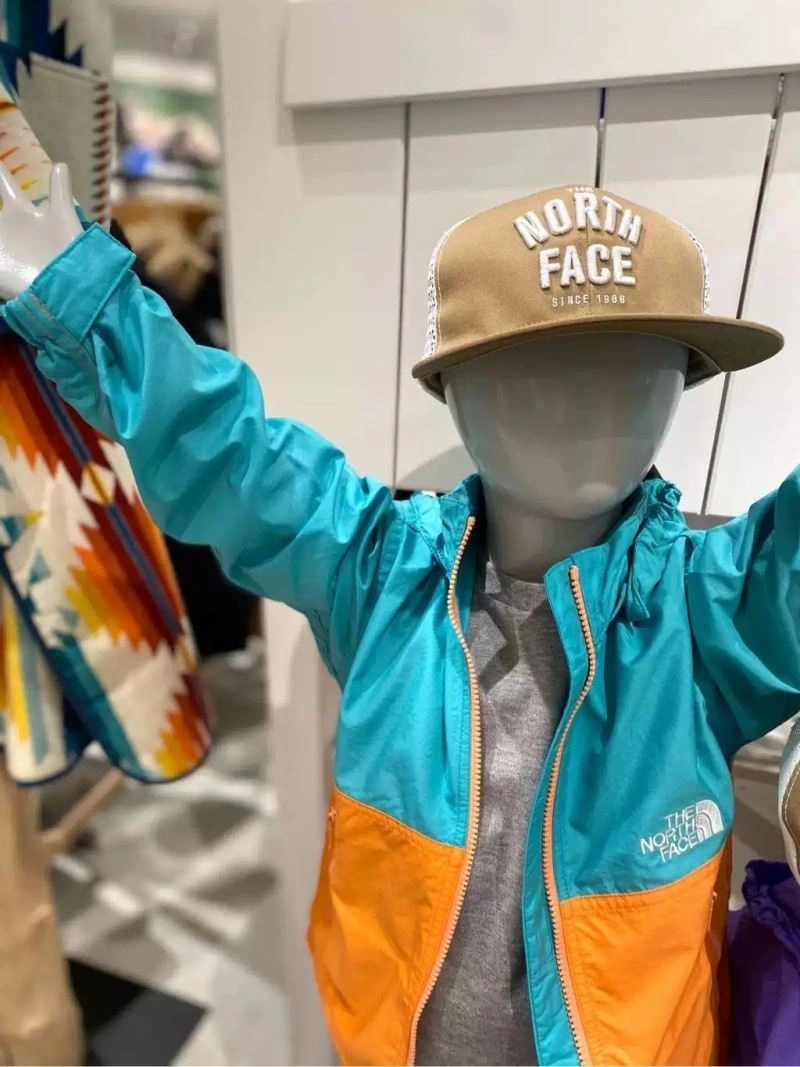Value-priced The North Face Kids