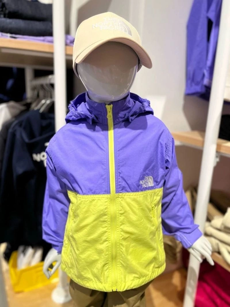 Value-priced The North Face Kids