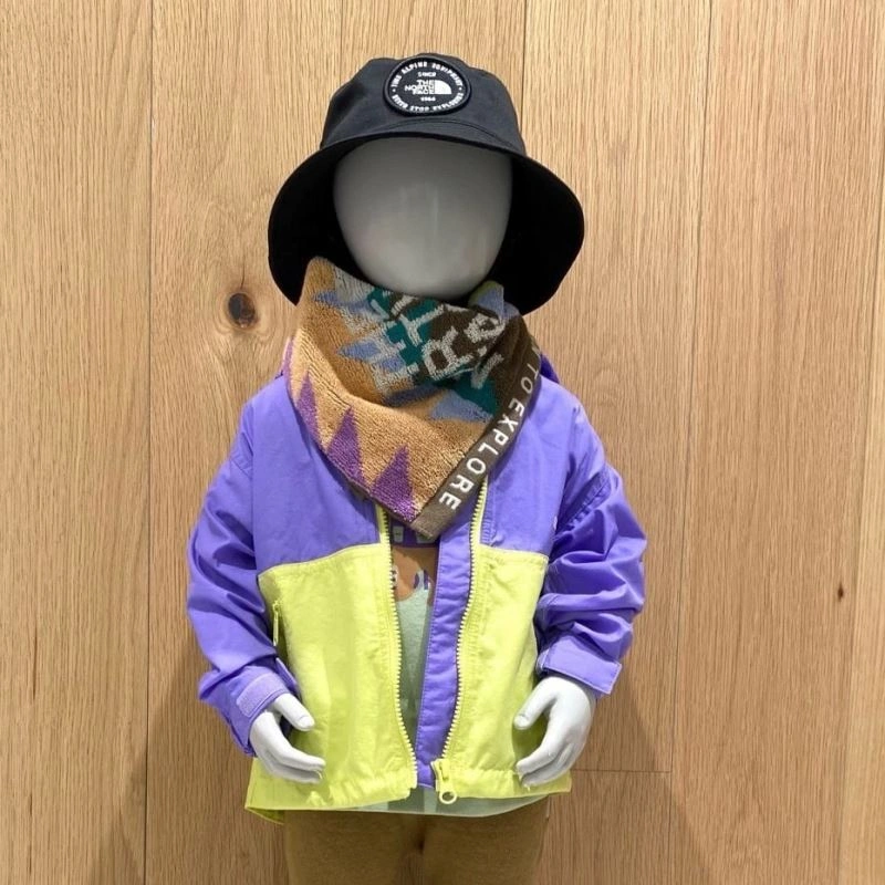 Value-priced The North Face Kids