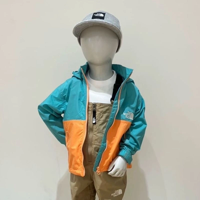 Value-priced The North Face Kids